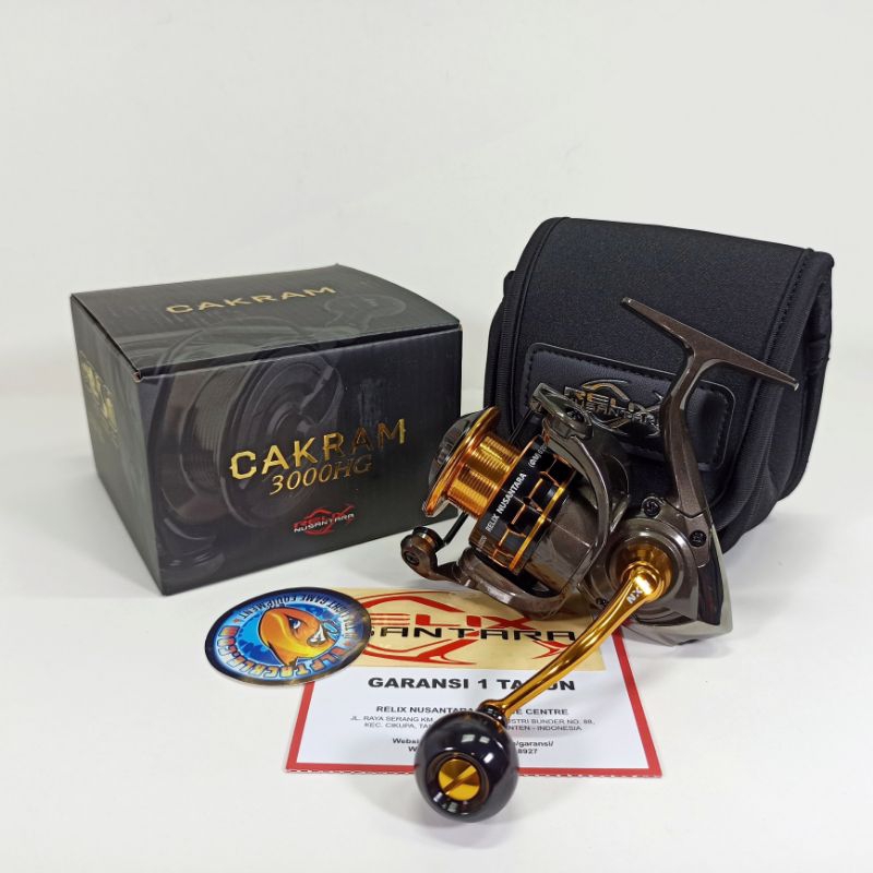 Jual Relix Nusantara Cakram 3000HG | Shopee Indonesia