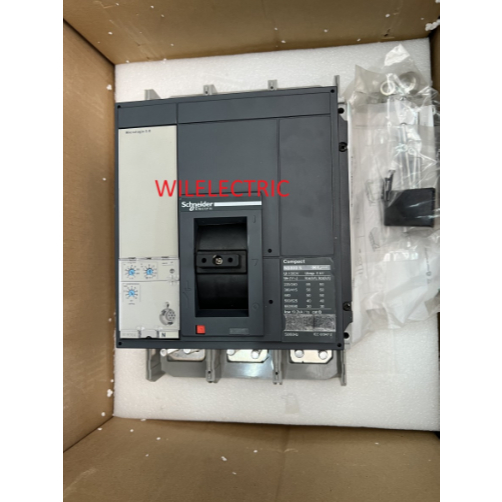 Jual SCHNEIDER MCCB NS800N NS800 NS 800 3P 800A 33466 50KA ORI manual | Shopee Indonesia