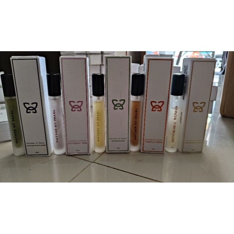 Jual PARFUM MOP MOTHER OF PEARL 10ml | Shopee Indonesia