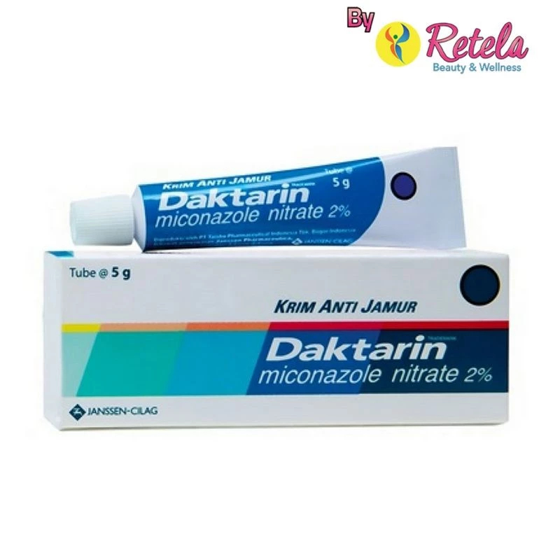 Jual Daktarin Cream 5 g | Shopee Indonesia