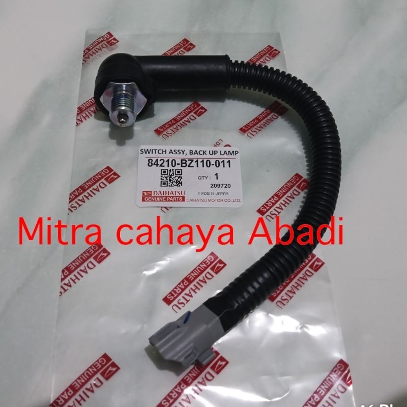 Jual Switch atret Sensor Switch Mundur Daihatsu Grandmax Grand Max ...