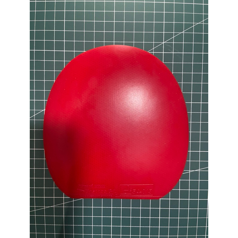 Jual karet bed bet pingpong tenis meja NITTAKU FASTARC G1 MAX (merah ...