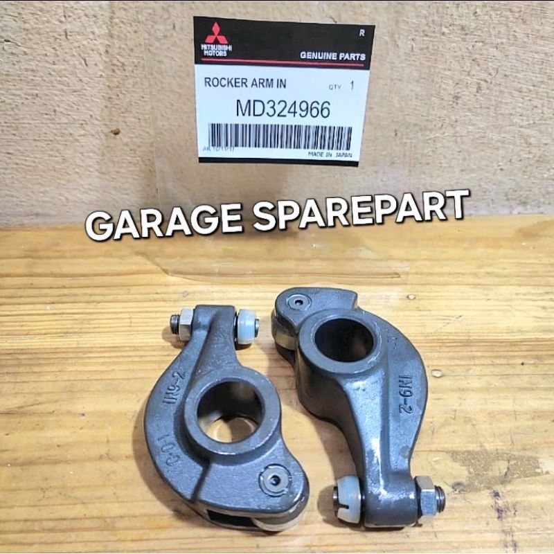 Jual TRIGGER KLEP MINYAK ROCKER ARM IN L200 STRADA L300 DIESEL KUDA ...