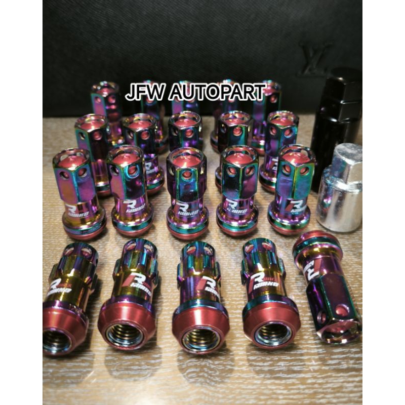 Jual mur roda mobil mur racing R-MAXGUARD | Shopee Indonesia