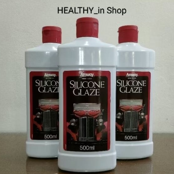 Jual Pengkilap Silicone glaze 500ml | Shopee Indonesia