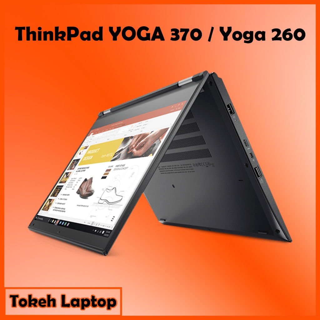 Jual ThinkPad Yoga 370 i7 gen 7 - Thinkpad 370 Yoga i5 Gen 7 - thinkpad ...