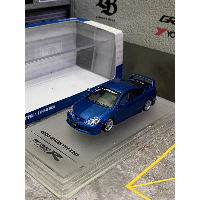 Jual Inno64 Honda Integra Type R Spoon | Shopee Indonesia