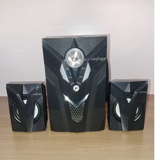 Jual speaker aktif ADVANCE M10BT / bluetooth speaker | Shopee Indonesia