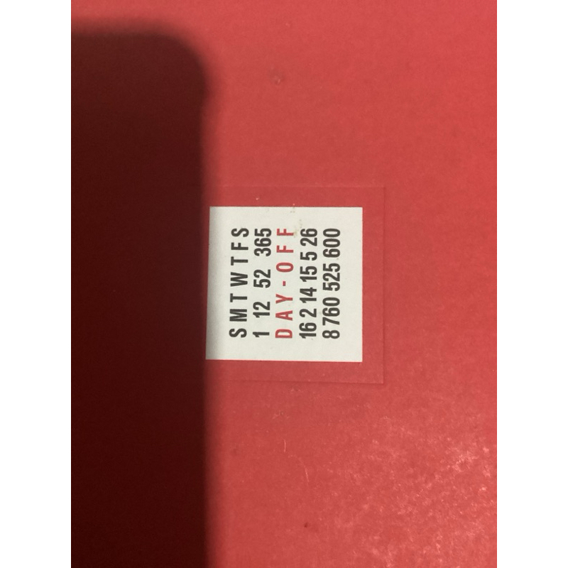 Jual Bookmark SVT SG2025 | Shopee Indonesia