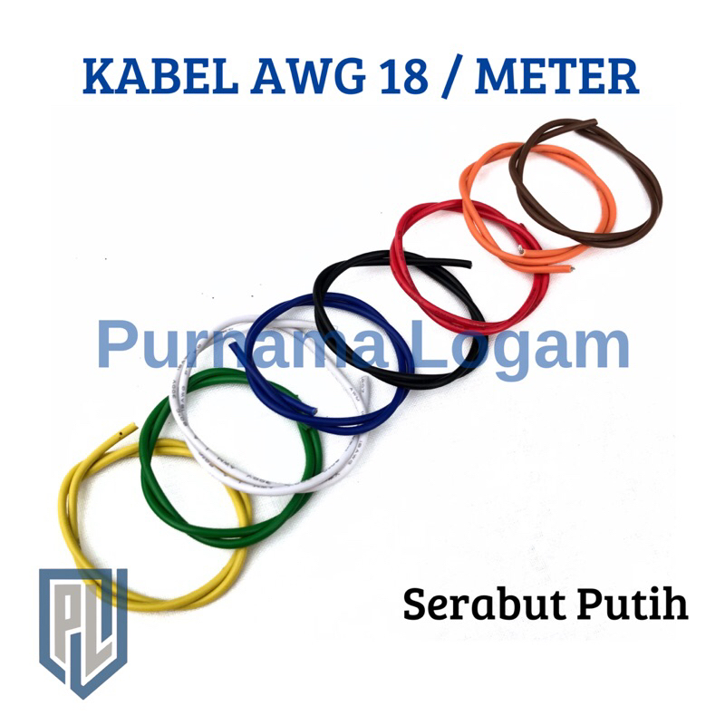 Jual Kabel Awg 18 Terlengkap & Harga Terbaru Mei 2026 | Shopee Indonesia