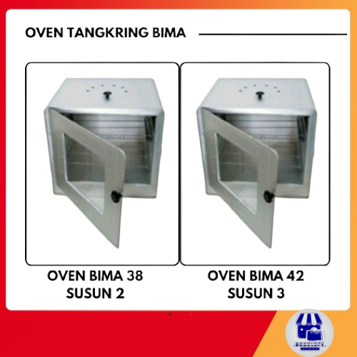 Jual ven Tangkring Bima 38cm 3 Susun Oven Kompor Bima Oven Bima 38cm ...