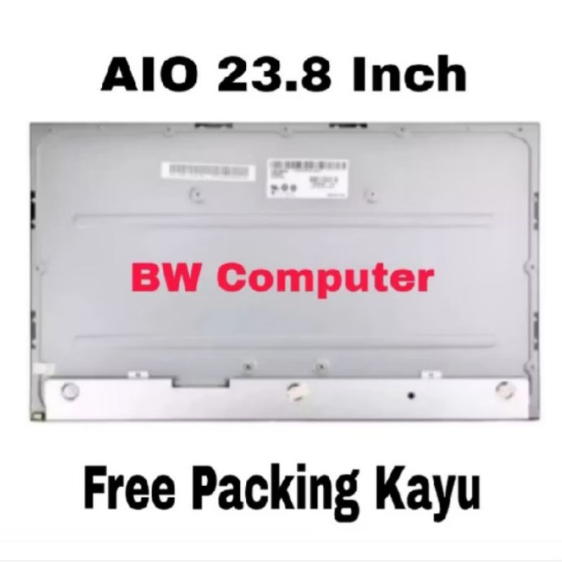 Jual Layar LED LCD PC All In One Lenovo V50a-24IMB M238HCA-L3B AIO 23.8 Inch | Shopee Indonesia