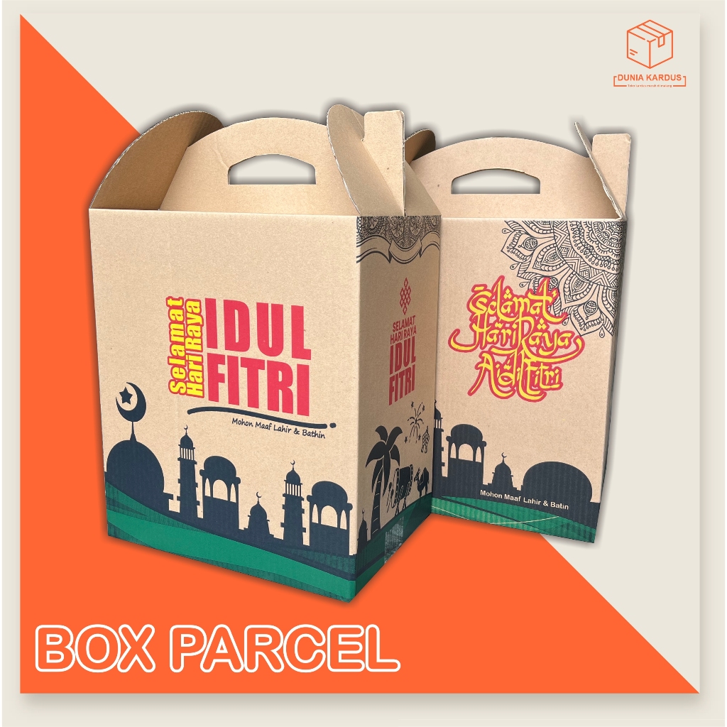 Jual Kardus Parcel 30x20x35 cm (Model Jinjing) Kardus | Parcel ...