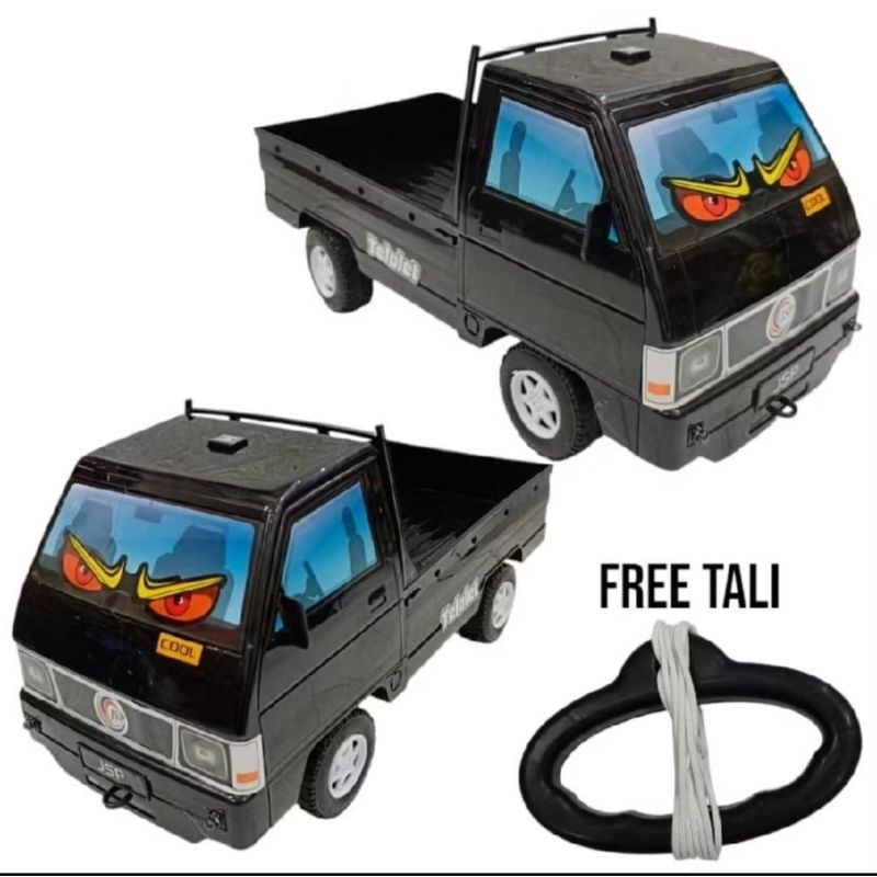 Jual (GOGO TOYS) MAINAN MOBIL PICK UP L300 / MAINAN MOBIL L 300 BASURI ...