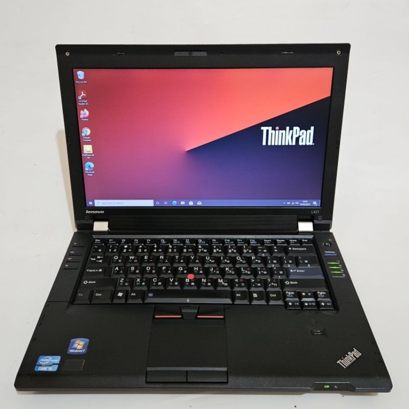 Jual laptop Editing/Design Lenovo Thinkpad L421 - Core i5 - Vga amd ...