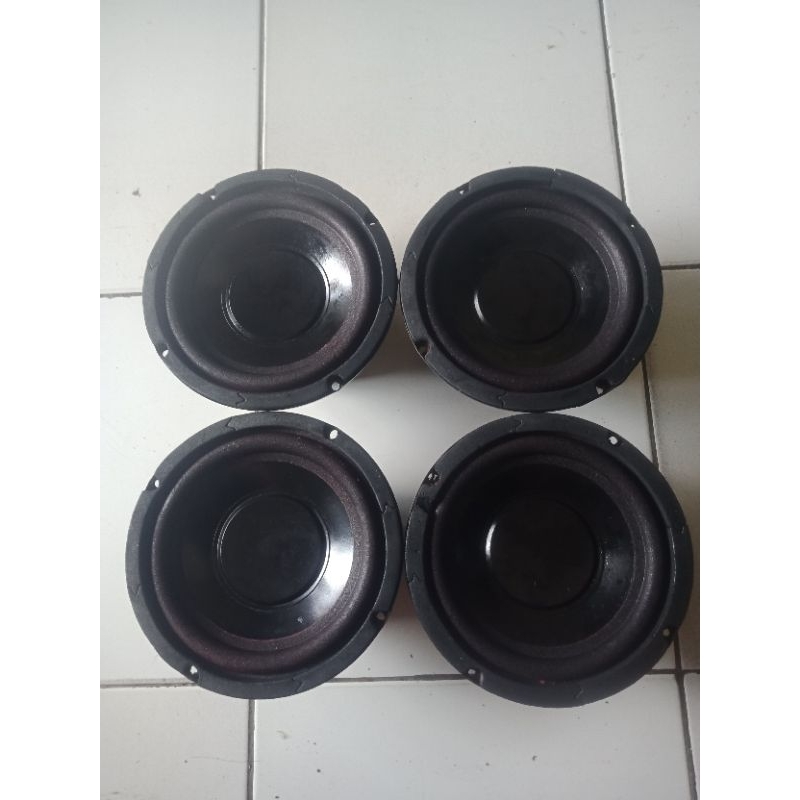 Jual speaker legacy 6 inch | Shopee Indonesia