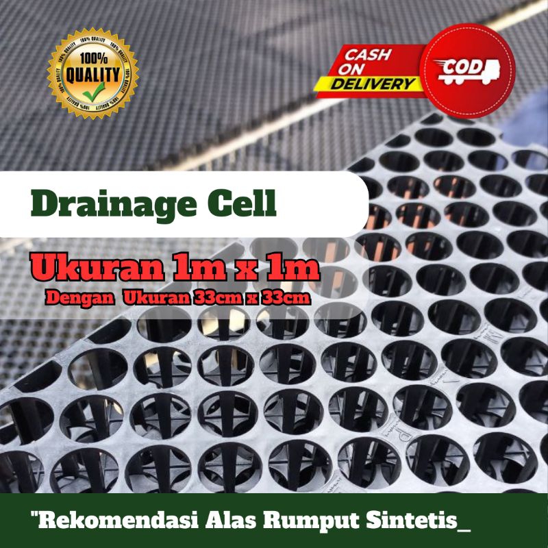 Jual Drainage Cell tebal 3 cm | Shopee Indonesia