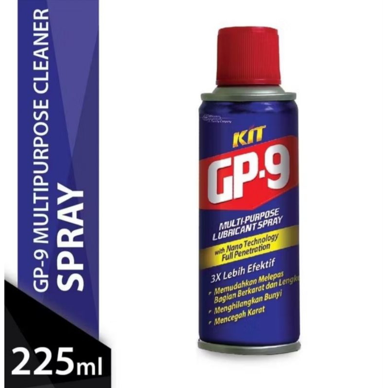 Jual KIT GP 9 Improved Formula 225 ml | Shopee Indonesia