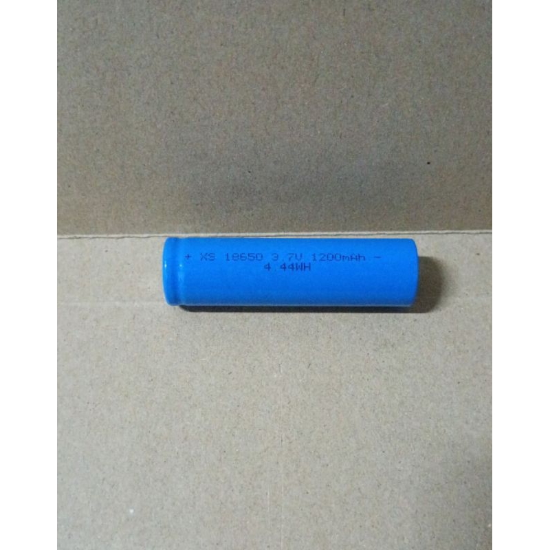 Jual 9251 batu baterai battery batrai 18650 3.7v 3,7v 1200mah 1200 mah ...