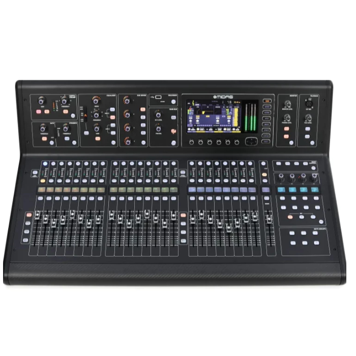 Jual Midas M32 Live 40-Channel Digital Mixer Original | Shopee Indonesia