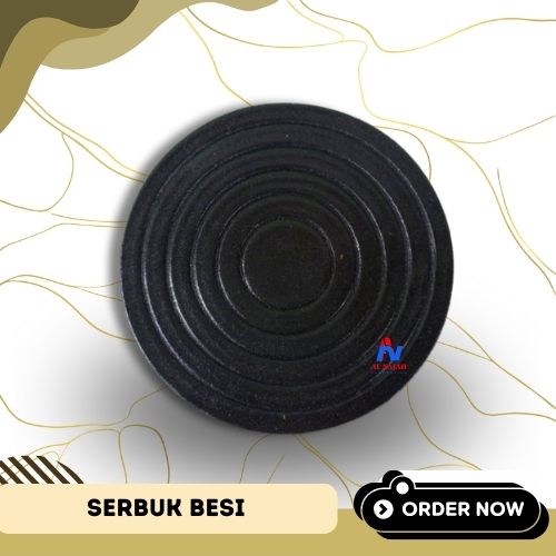 Jual Sebuk Besi Buat Tak Ketipung Serbuk Besi Karet Serbuk Besi Buat ...