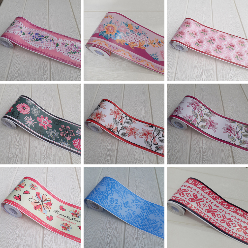 Jual List Wallpaper Dinding / List Wallpaper Dinding 10 Meter ...