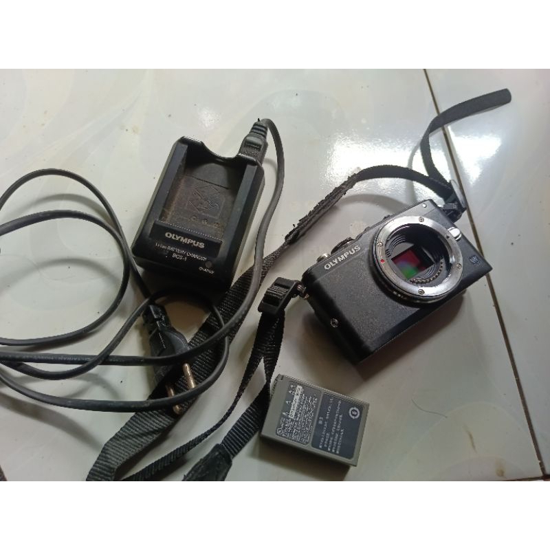 Jual kamera mirrorless digital olympus pen epl 5 | Shopee Indonesia