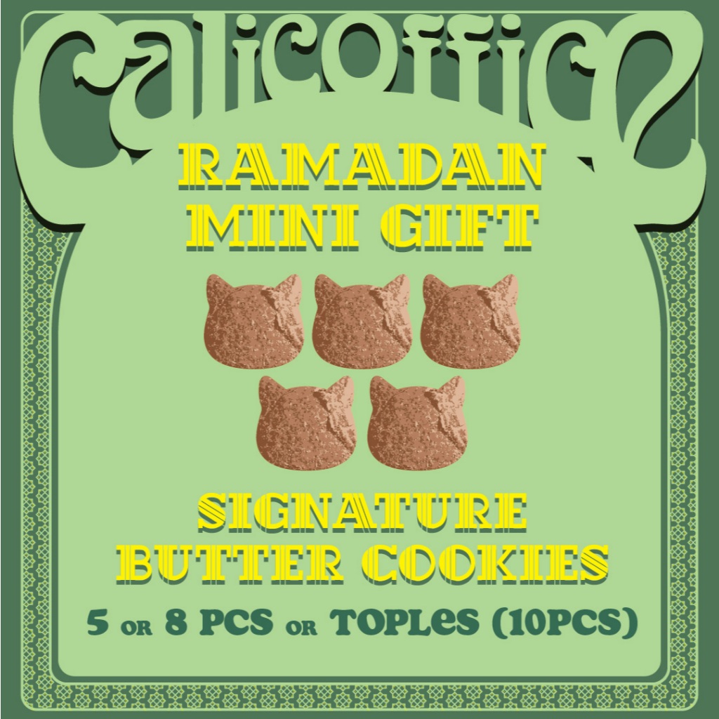 Jual Ramadan Mini Gift by Calicoffice | Shopee Indonesia