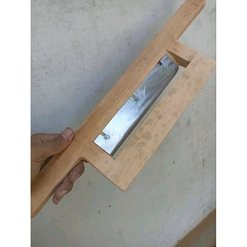 Jual Alat Pencacah Pohon Pisang - Pengiris Gedebog/Debog Untuk ...