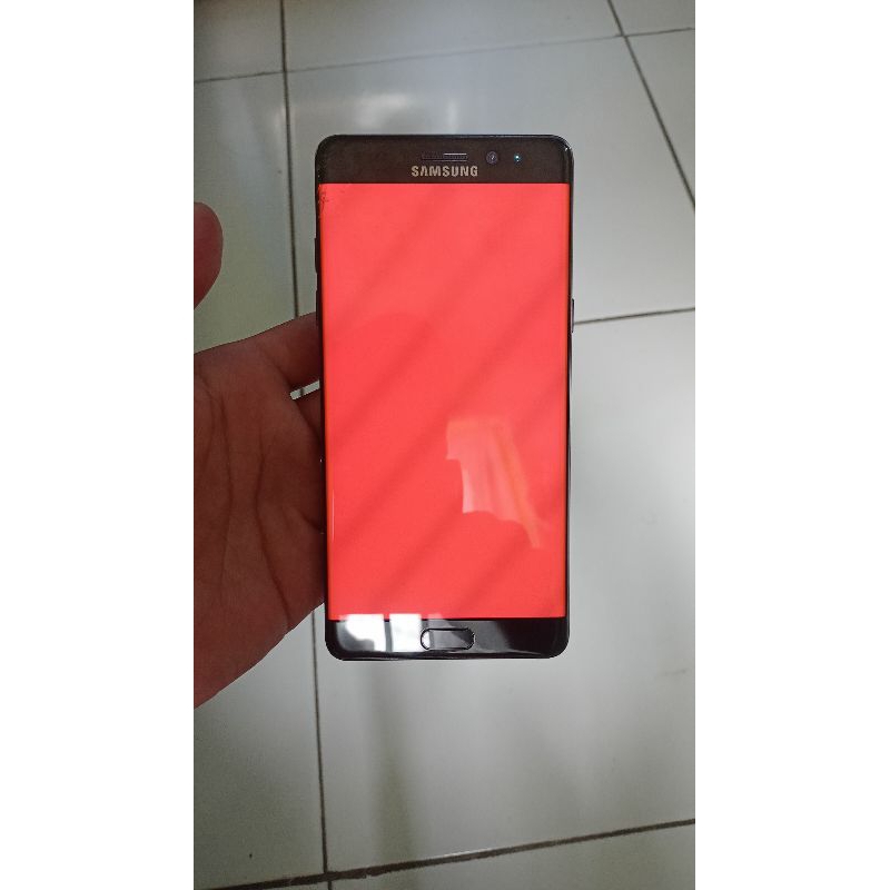 Jual Lcd Ori Copotan Samsung Note FE Fan Edition | Shopee Indonesia