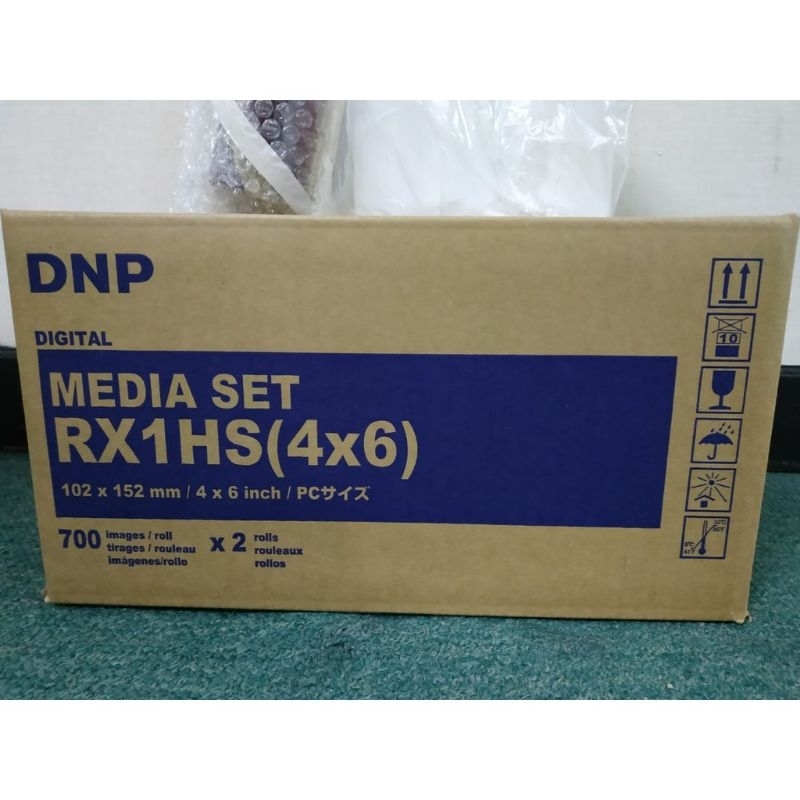 Jual kertas foto DNP rx1hs fotolusio | Shopee Indonesia