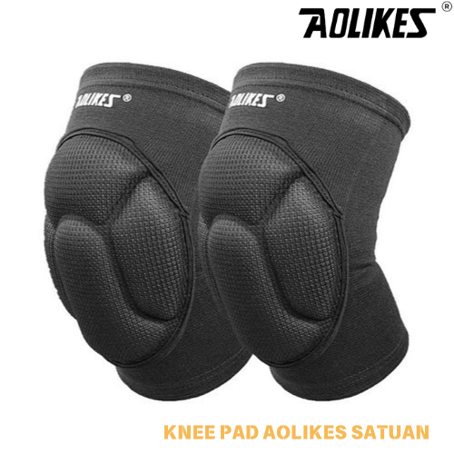 Jual Knee Pad Aolikes / Pelindung Lutut Deker Futsal Sepakbola Voli ...