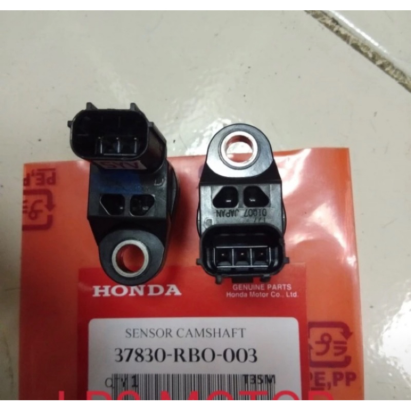 Jual SENSOR CAMSHAFT CMP ATAU SENSOR NOKEN AS JAZZ RS ASLI | Shopee ...