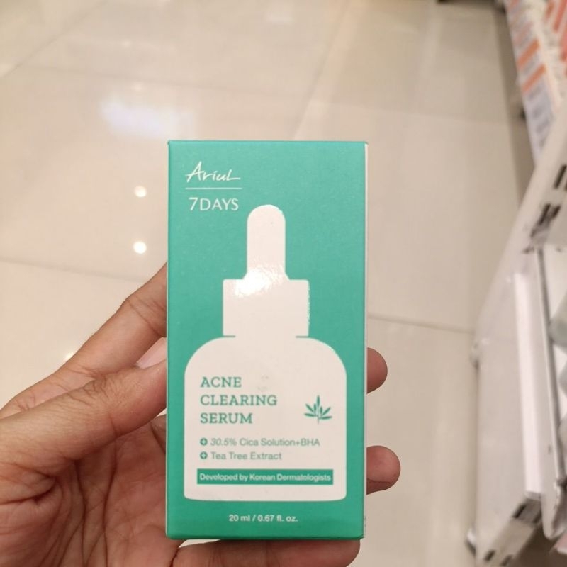Jual Ariul acne clearing serum 20ml | Shopee Indonesia