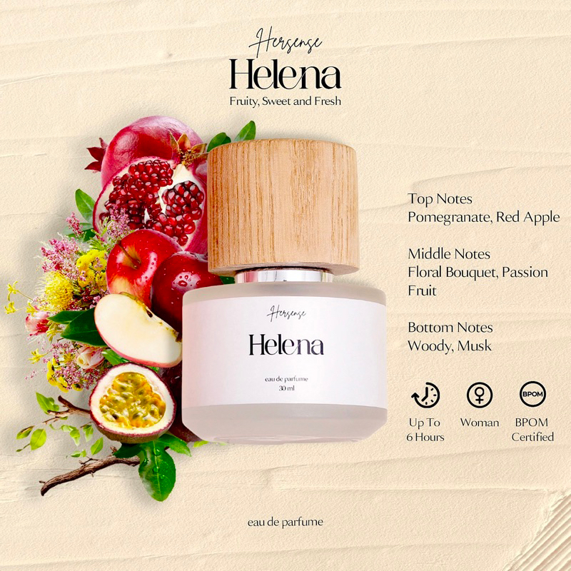 Jual Parfum Wanita Tahan Lama-Sweet and Fresh Aroma-Wangi Manis dan ...