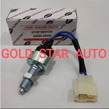 Jual SWITCH REM SWITCH STOP TOYOTA KIJANG 5K SUPER TOYOTA RINO 115PS ...