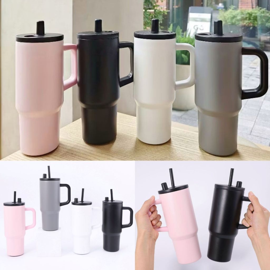 Jual SUNWAYSTORE - Tumbler Handle Fun Plus 710ml Stainless SUS 316 ...