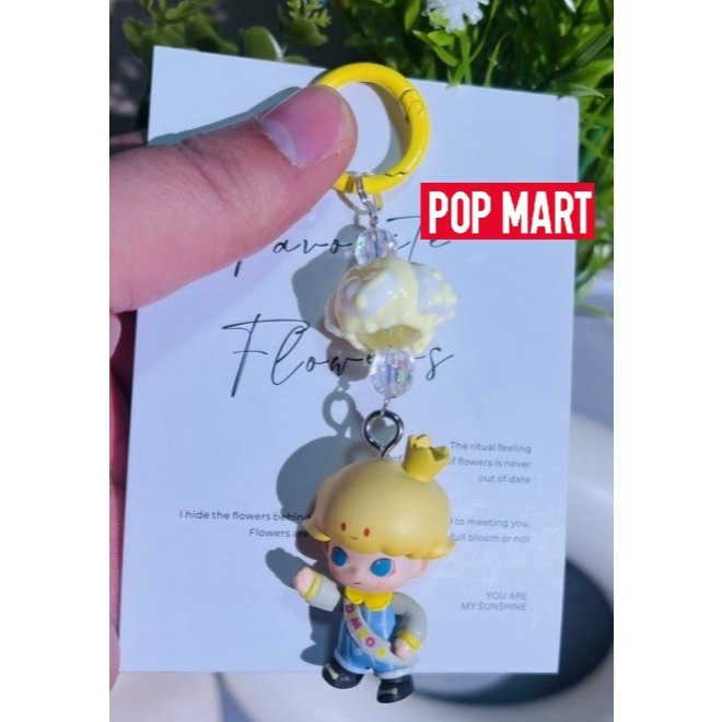 Jual DIMOO CRYBABY POPMART PHONE STRAP / KEYCHAIN / PHONE CHAIN / BAG ...