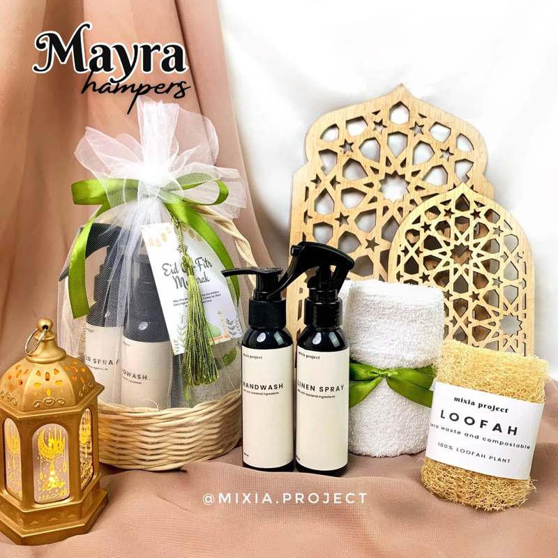 Jual Hampers Lebaran Idul Fitri Parcel Lebaran Hampers Natal Hadiah ...