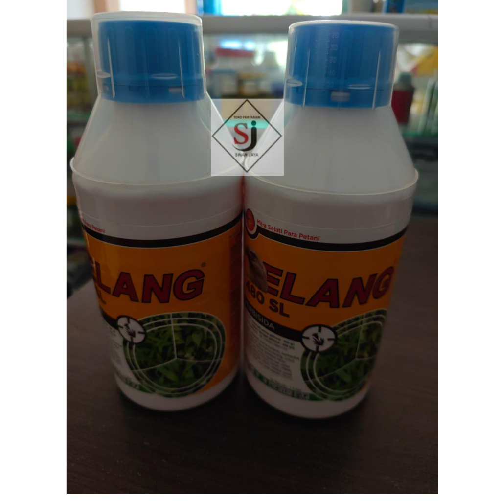 Jual Herbisida - Elang 480 SL Isi 1 Liter | Shopee Indonesia