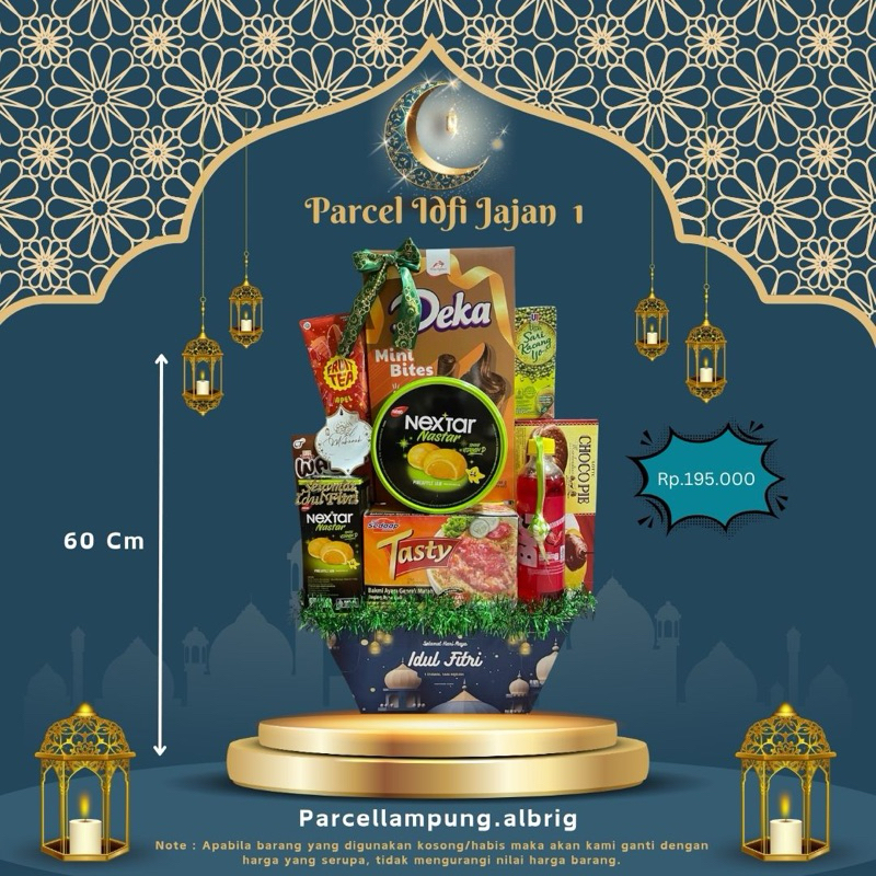 Jual PARCEL FULL JAJAN PREMIUM | Shopee Indonesia