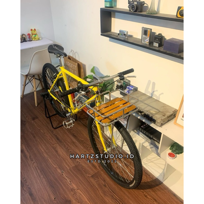 Jual PRE-ORDER FEDERAL COMMUTER BIKE | Shopee Indonesia