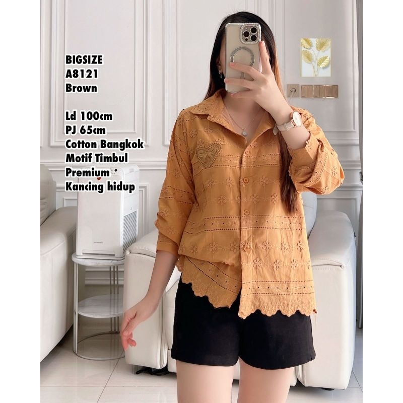 Jual A8121 Cotton Bangkok 8121 | Shopee Indonesia
