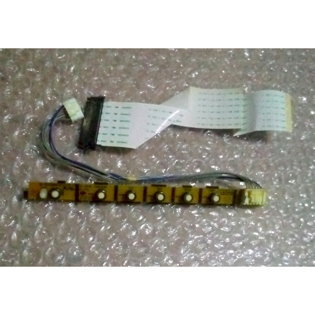 Jual Tombol Menu - Kabel Flexible LVDS Monitor LED LG 19M38A | Shopee ...