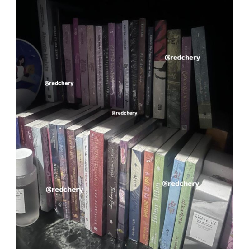 Jual Novel | Shopee Indonesia