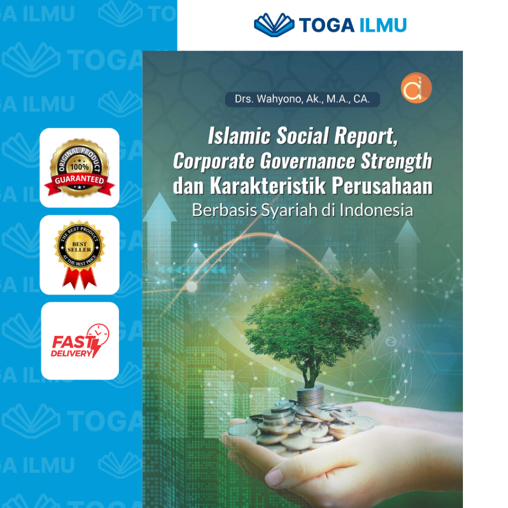 Jual Buku Islamic Social Report, Corporate Governance Strength | Shopee ...