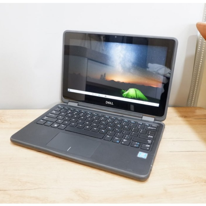 Jual Laptop Dell Latitude 3190 Pentium Silver N5000 Ram 4Gb Ssd 128Gb ...