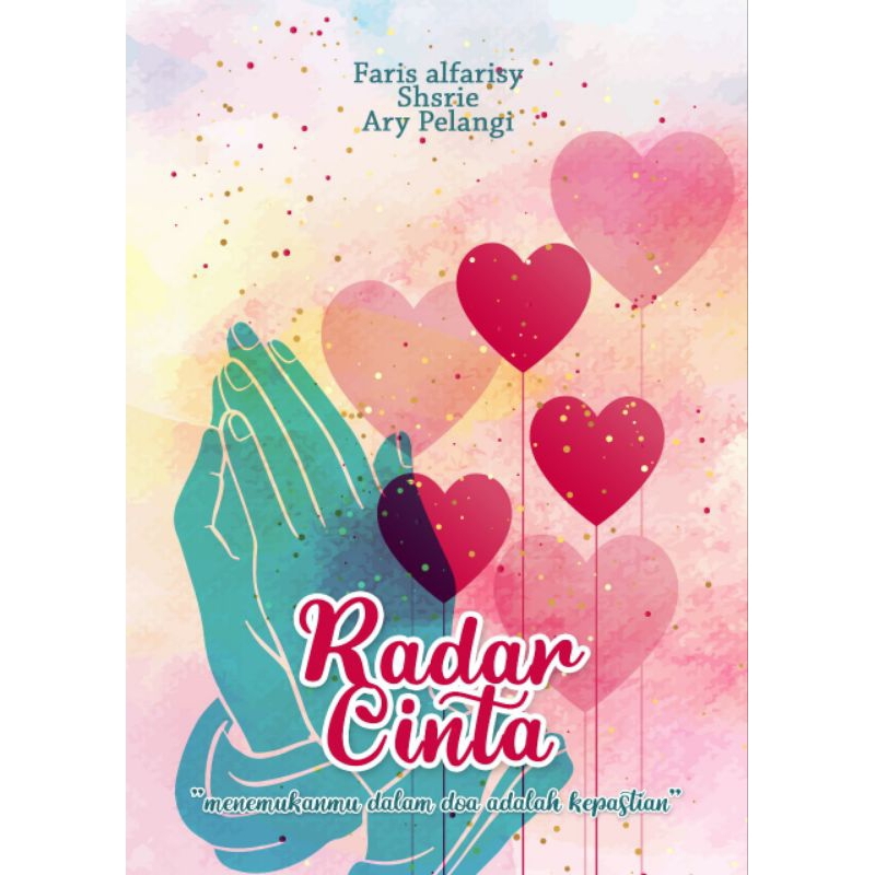 Jual Buku Radar Cinta - Penolakan Valentine dan Pacaran # ...
