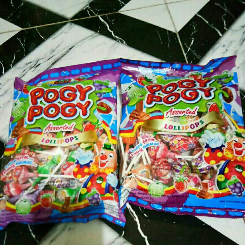 Jual Permen Pogy pogy bungkus ( 50pcs ) | Shopee Indonesia
