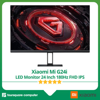 Jual Xiaomi Mi G24i LED Monitor 24 Inch 180Hz FHD IPS | Shopee Indonesia